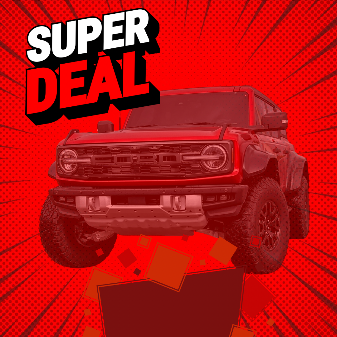 Clearance & Open Box – Buckle Up Off-Road