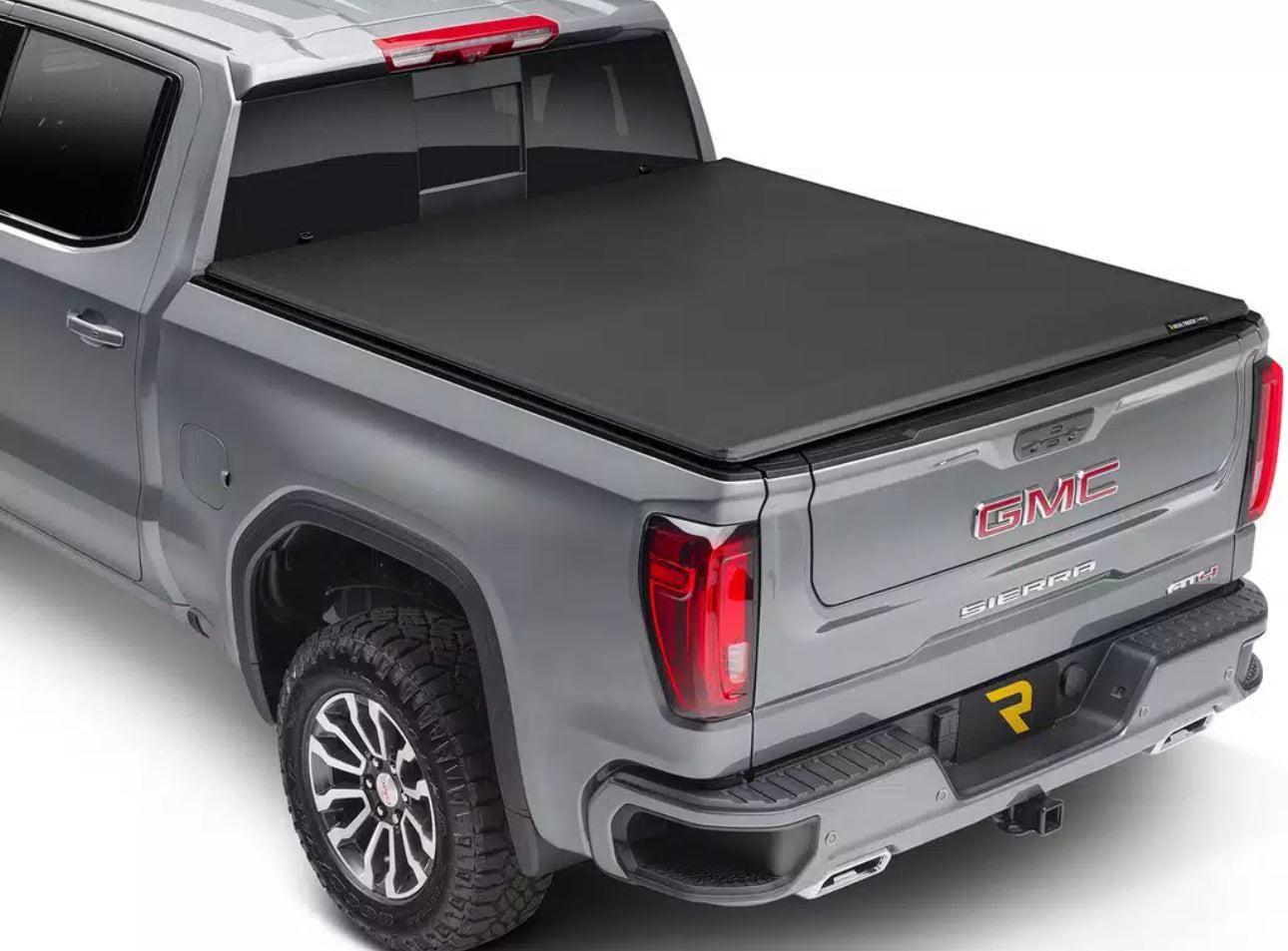 Extang Trifecta ALX Tonneau Cover 2024 Ford Ranger Raptor ext90637 Buckle Up Off Road
