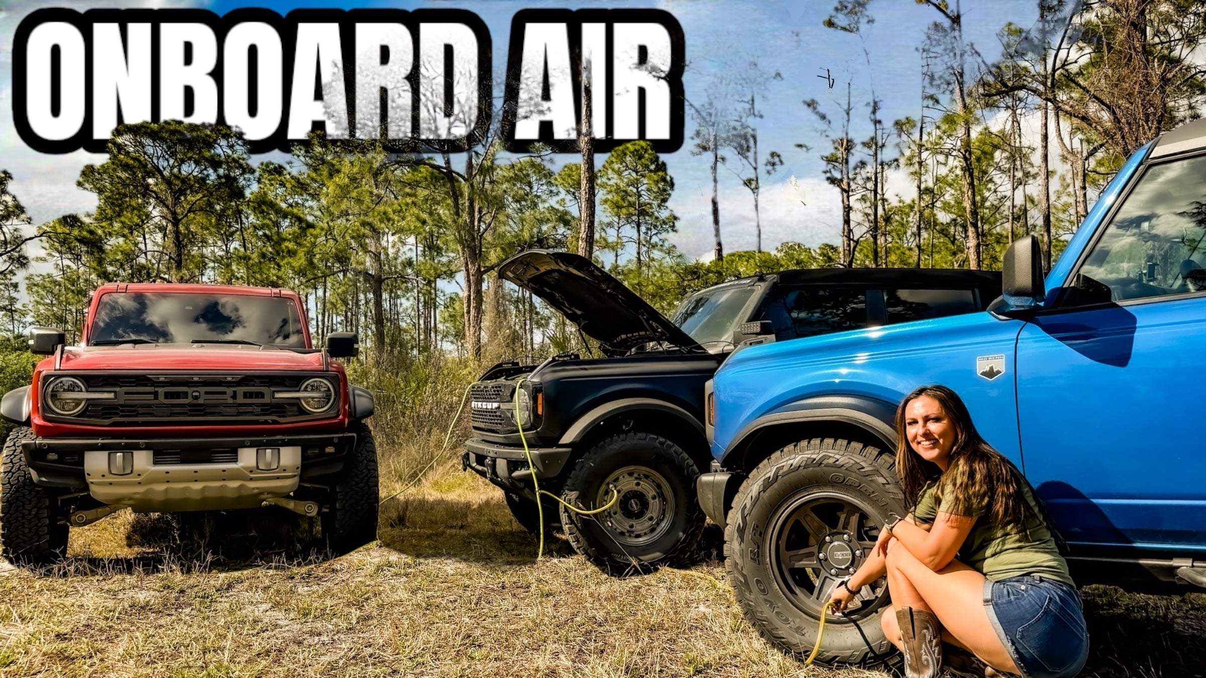 Installing the Grimm Off-Road ARB Compressor Mount for Easier Air-Ups ...