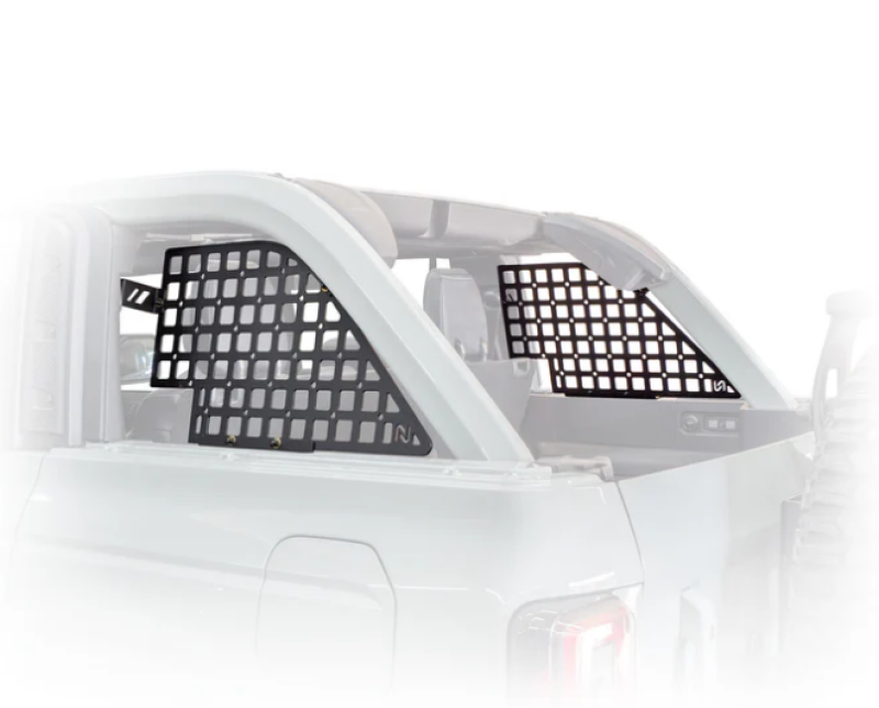 Turn Offroad 2021+ Ford Bronco Rear Window Molle Panels | IA1-RW4 ...