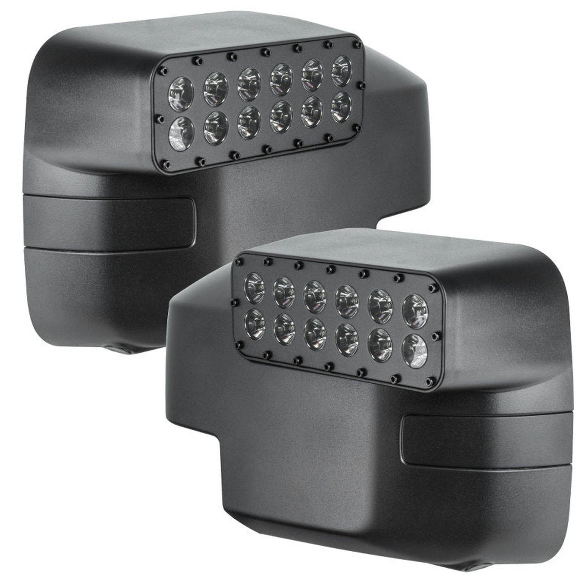 Oracle LED Off-Road Side Mirror Ditch Lights for 2021+ Ford Bronco ...
