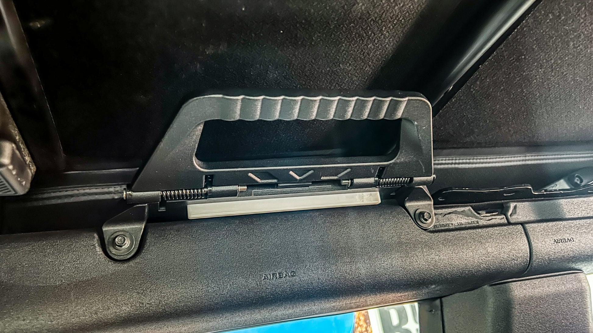 LUMEN8 Grab Handles with Lights for 2021-2024 Ford Bronco Set of 4 for ...