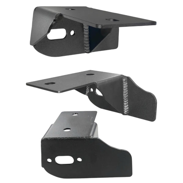 Foutz Motorsports 2024+ Ranger Raptor Lower Arm Rear Pivot Reinforceme ...